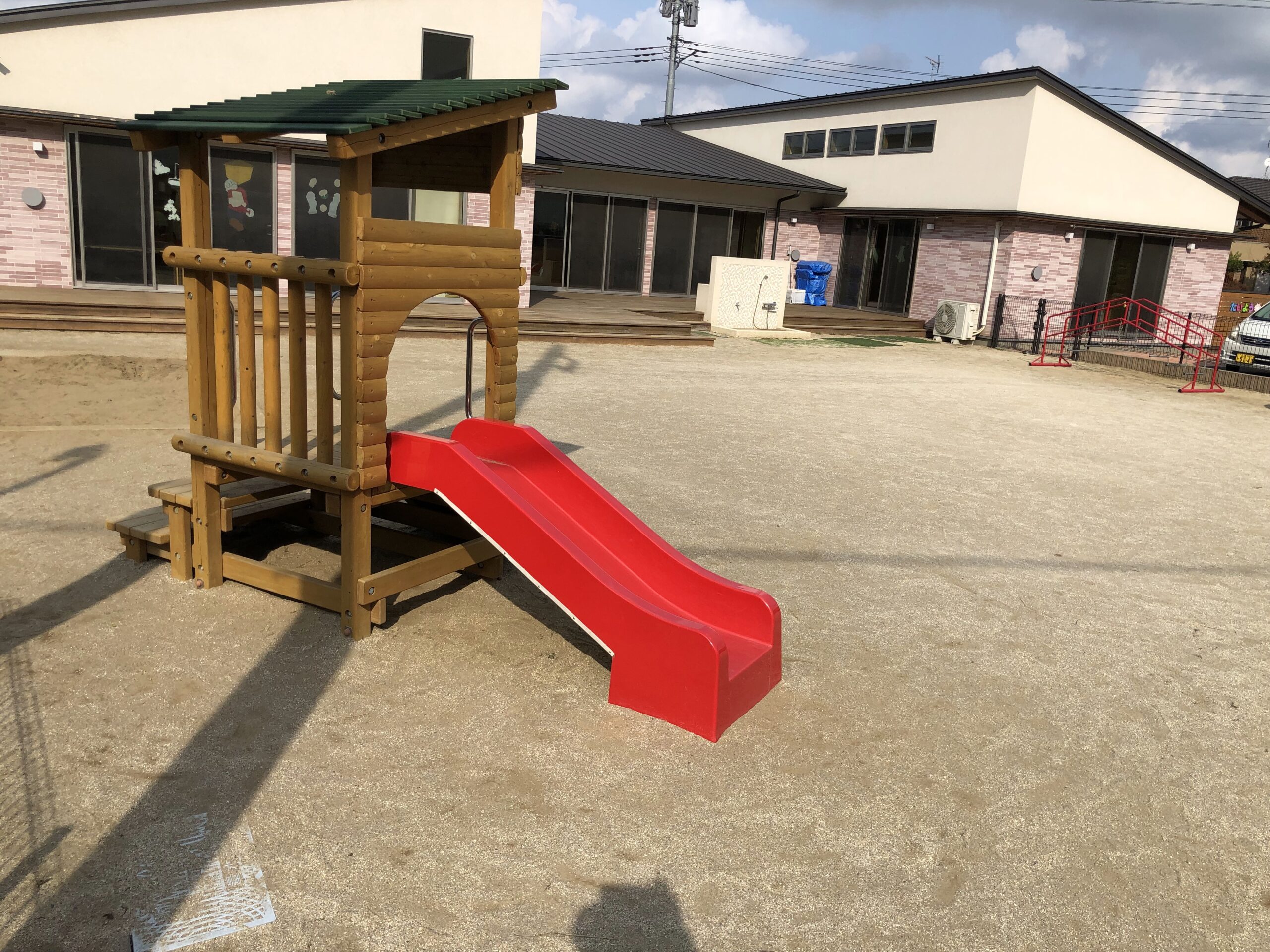 施設のご紹介 – Taiyo Hoikuen